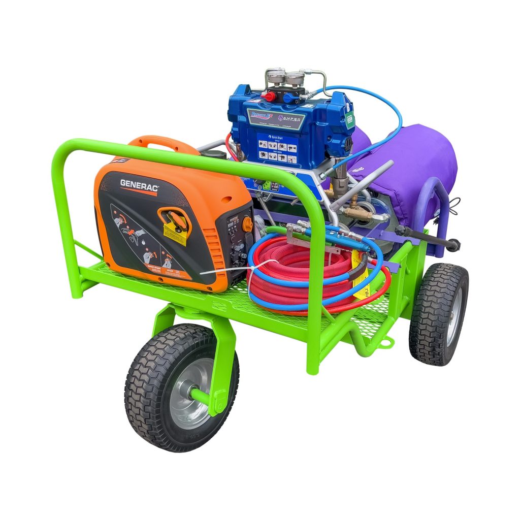 The FLIP Cart - SUPERCHARGE YOUR PRODUCTIVITY