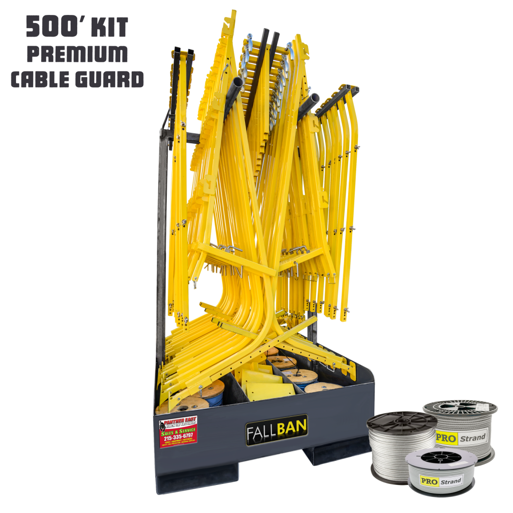 FALL BAN Roof Safety Equipment - SUPERCHARGE YOUR PRODUCTIVITY